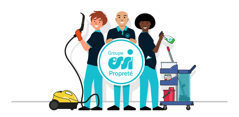 Clients ESSI Propreté